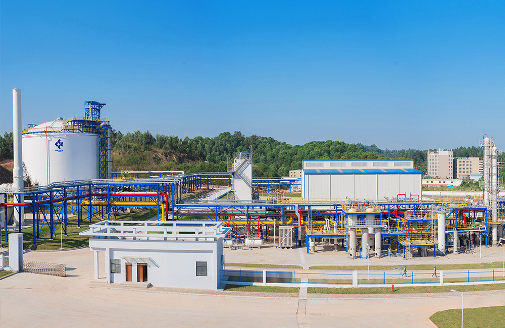 Technologies-FORTUNE GAS
