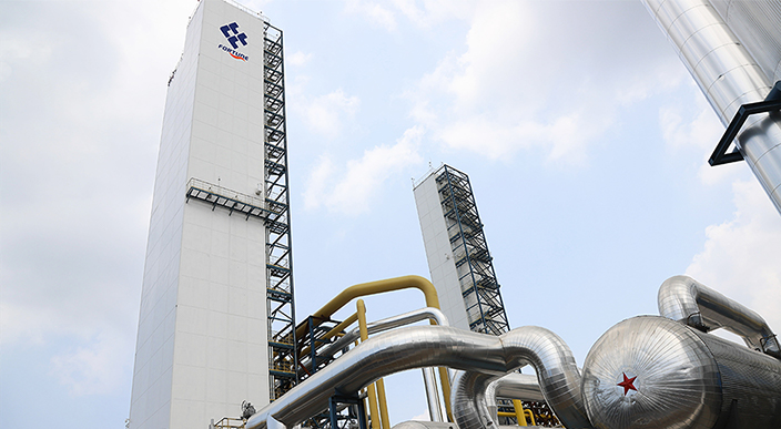 FORTUNE GAS